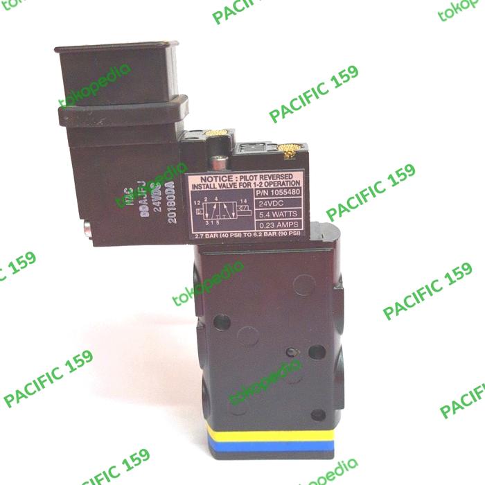 Jual SOLENOID VALVE NORDSON 1055480 - Jakarta Barat - PACIFIC 159 ...