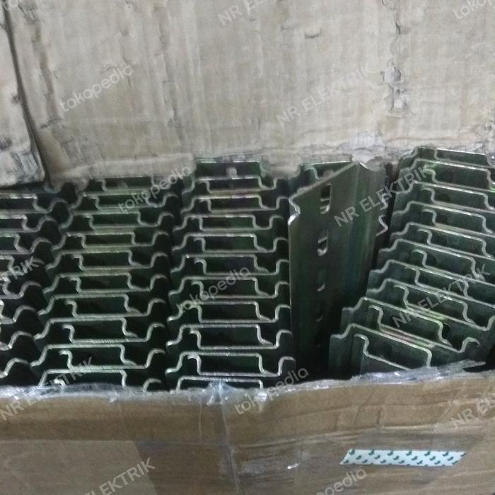 Jual DIN RAIL OMEGA REL MCB 1 FUNGSI BESI REL - Kab. Bogor - NR ...