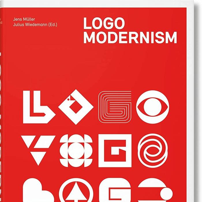 Jual Logo Modernism - Jens Muller Graphic Design Book - Jakarta Barat ...