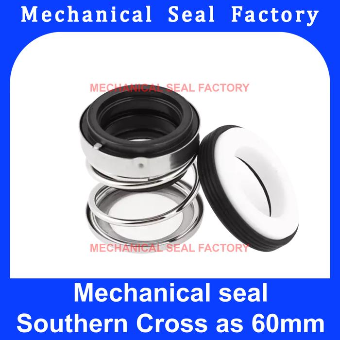 Jual Mechanical seal Southern Cross as 60mm - sic/sic/viton - Jakarta Barat - Mechanical Seal ...