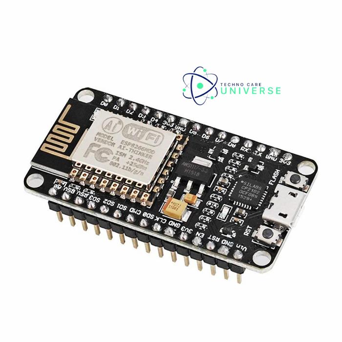 Jual NodeMcu LoLin V3 CH340 ESP8266 Wireless Modul WiFi IoT - Kab. Gowa ...