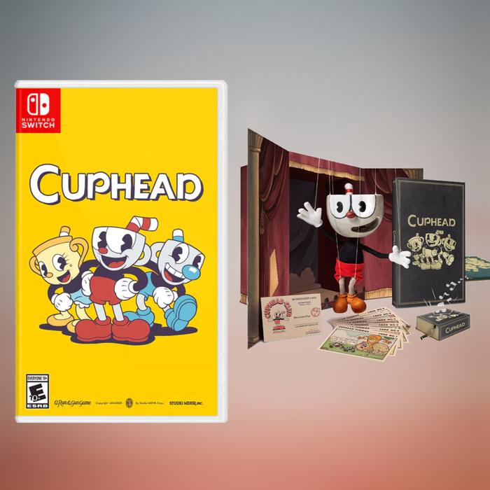 Jual PO Import - Cuphead Collector Edition (Switch) - Jakarta Utara ...