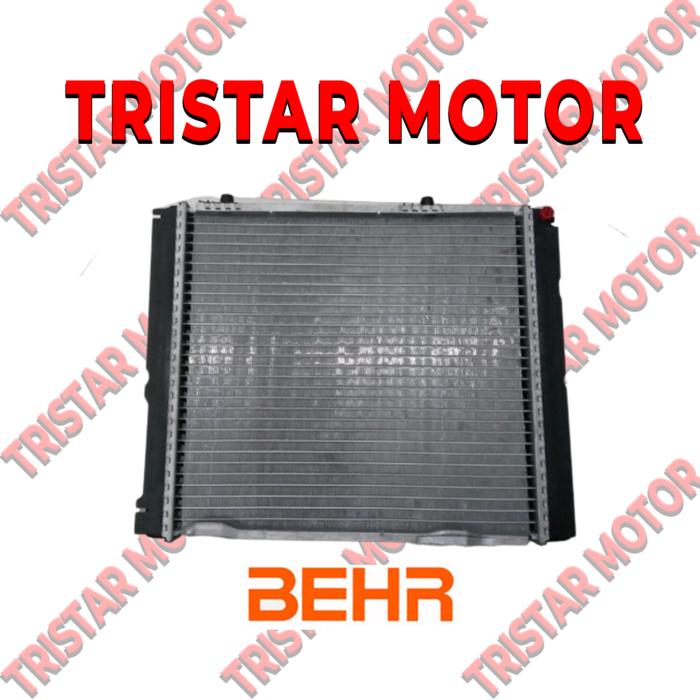 Jual Radiator Mercedes Benz W201 230E A2015004103 Merk Behr - Jakarta ...