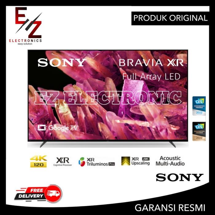 Sony Bravia XR 55X90K 4K Smart LED TV, Screen Size: 139 Cm, 03/22/2024