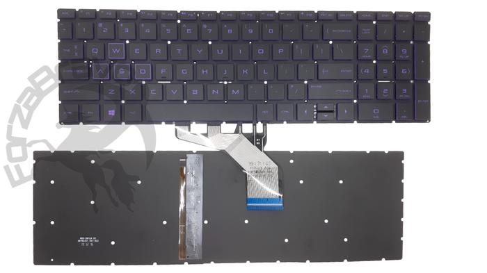 Jual KEYBOARD HP PAVILION GAMING 15 EC1016AX 15-EC0107AX 15-DA0012DX 15 ...