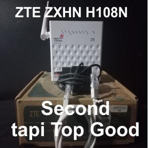 Jual Acces Point/ Wifi/ Modem ZTE ZXHN H108N DSL for Router (Second ...