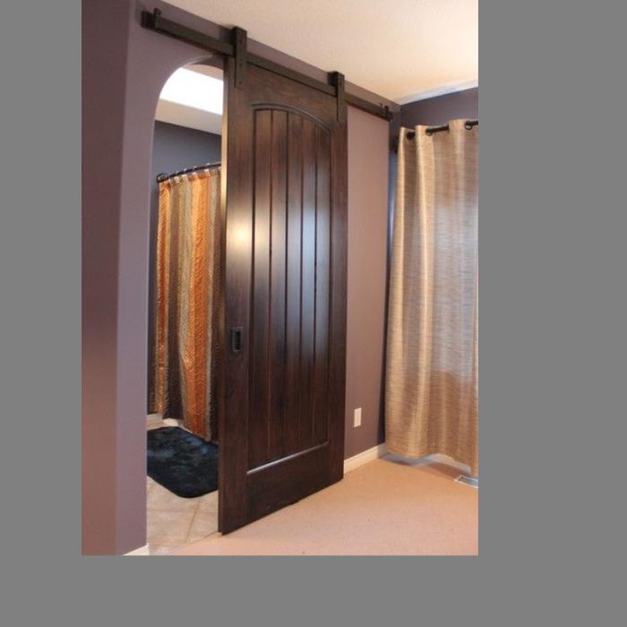Jual PINTU SLIDING KAYU JATI MOTIF GARIS MINIMALIS DAN ELEGAN 35 - Kota ...