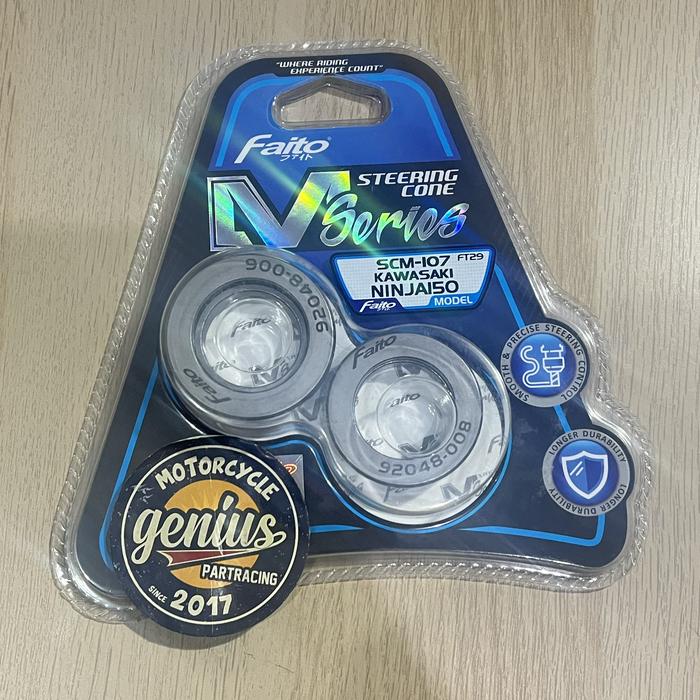 Jual Komstir FAITO Ninja R/RR 150/Ninja 250 Karbu/Z250 FI Original - Jakarta Barat - genius ...