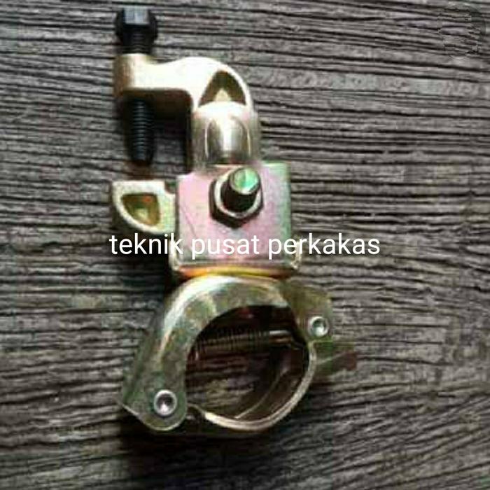 Jual Scaffolding Clamp NAGASAKI 1.5"Beam Model Hidup Clem Skapolding 48 ...