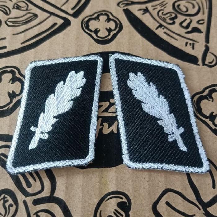 Jual Pangkat SS Hauptamt Kolonel Adolf Hitler Jerman Parka WW2 Jaket ...