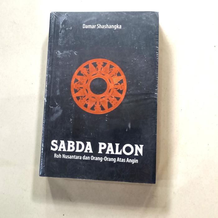 Jual BUKU SABDA PALON ROH NUSANTARA DAN ORANG2 ATAS ANGI- Damar ...