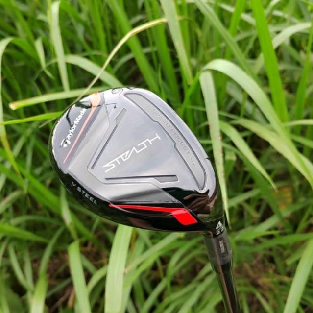 Jual Taylormade Stealth Hybrid 3, 4, 5 dan 6 - Kota Depok - Hole Golf ...