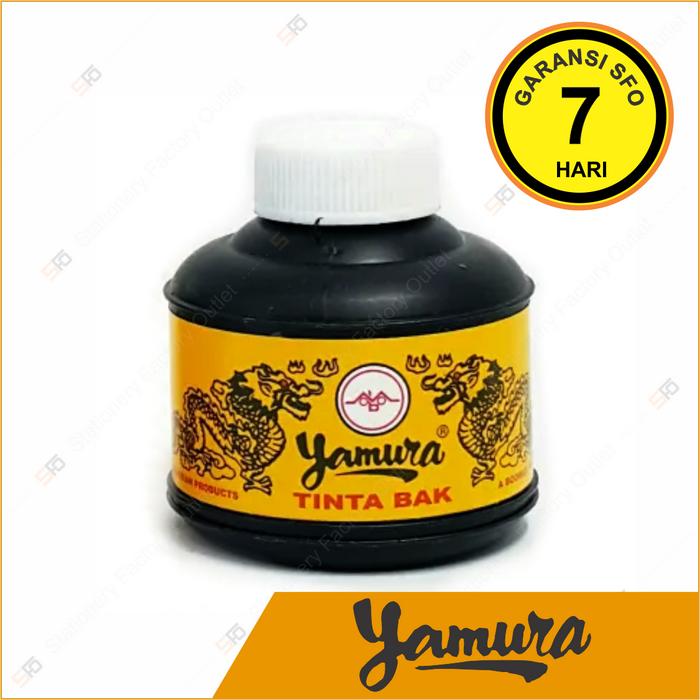 Jual Tinta Bak Cina Yamura Besar - Kaligrafi Ink - Kota Semarang - Stationery F.O. | Tokopedia