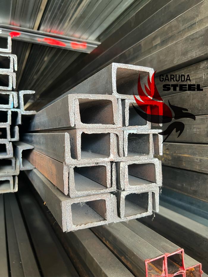 Jual BESI UNP - Jakarta Selatan - Garuda Indo Steel | Tokopedia