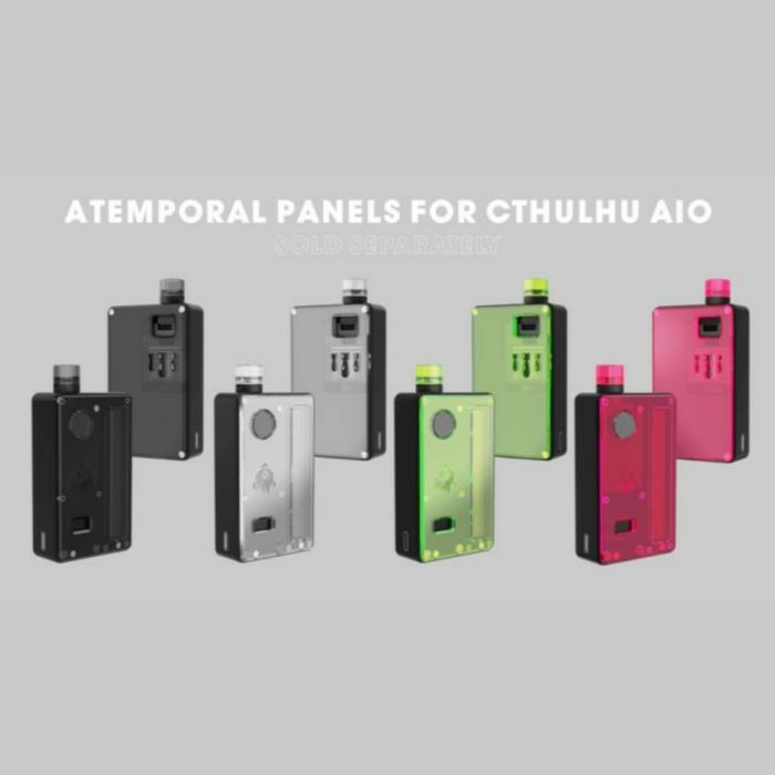 Jual Atemporal Panels For Cthulhu Aio / Panel Replacement by Damn Vape ...