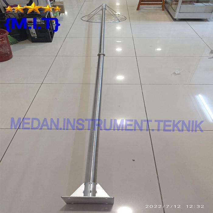 Jual Paket Windsock 50/400 cm, Windsock + Frame + Tiang - Jakarta Barat - medan intrument teknik ...