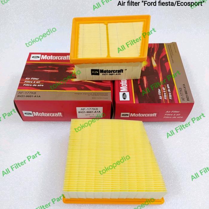 Jual Filter Udara Ford Fiesta, Ecosport | 8V21-9601-A1A - Jakarta Barat ...