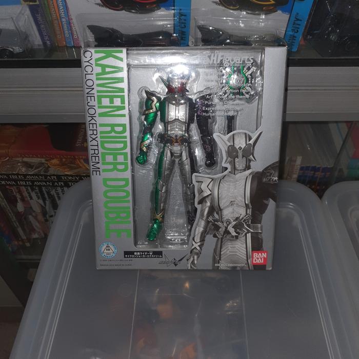 Jual shf cyclone joker extreme bib - Jakarta Barat - whitebase | Tokopedia