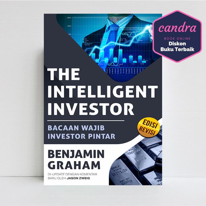 Jual BUKU THE INTELLIGENT INVESTOR - BENJAMIN GRAHAM - Kota Bandung ...