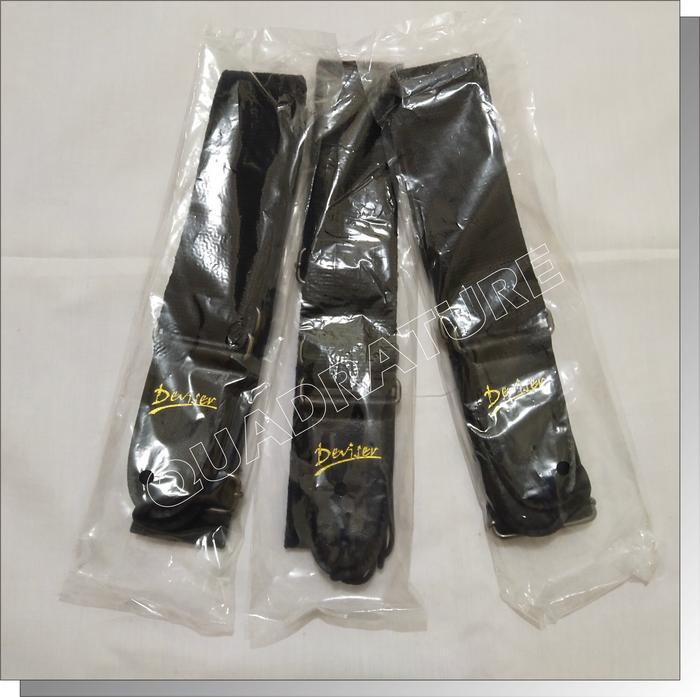 Jual Tali Gitar Guitar Strap Hitam Simpel Deviser Black - Kota Depok ...