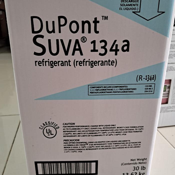 Jual Freon AC R134a Dupont - Kota Bandung - SUMBER MANDIRI SEJAHTERA ...