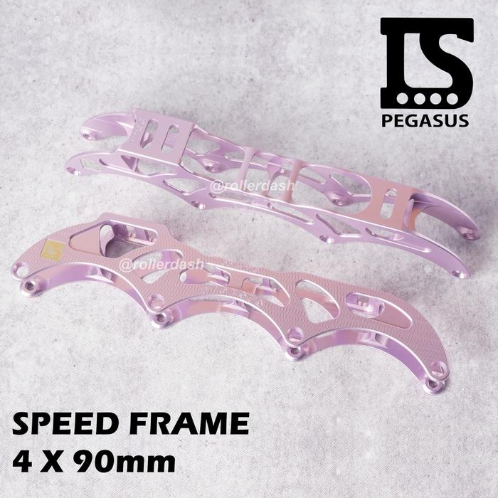 Jual IS Pegasus Frame Alumunium Series - 90mm/100mm/110mm - 90mm-11inch ...