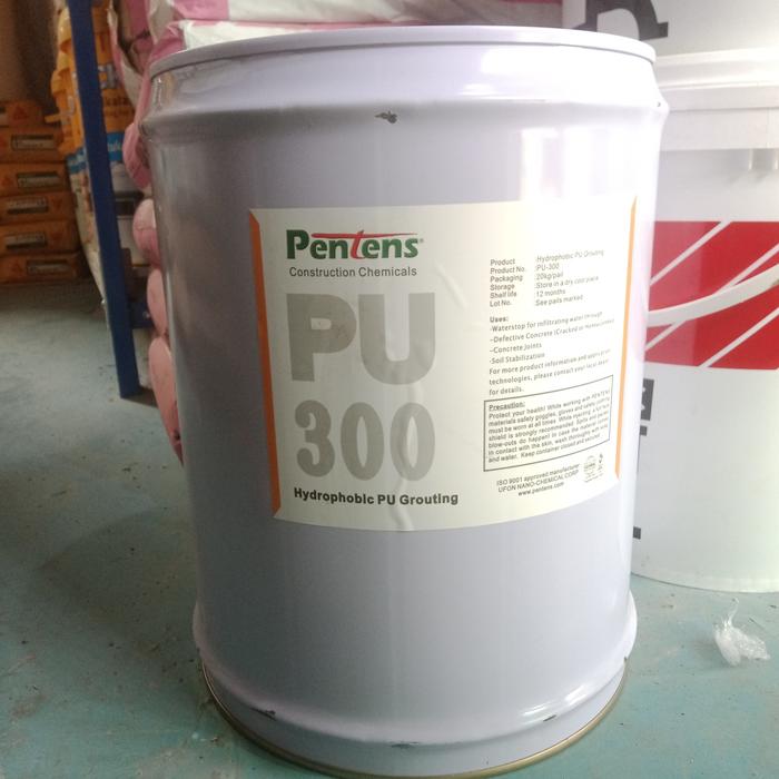 Jual pentens pu 300 hydrophobic pu grouting - Jakarta Barat ...