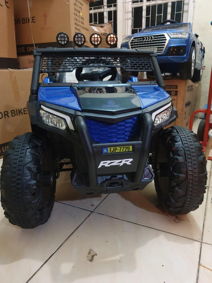 Jual MAINAN MOBIL AKI ANAK EXOTIC EJP 7729 WARNA BIRU - Kab. Banyumas ...