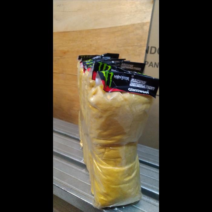 Jual GASBOL GASBUL GASPUL Kuning Knalpot / - Glasswool D16Kg/M3 - Kab ...