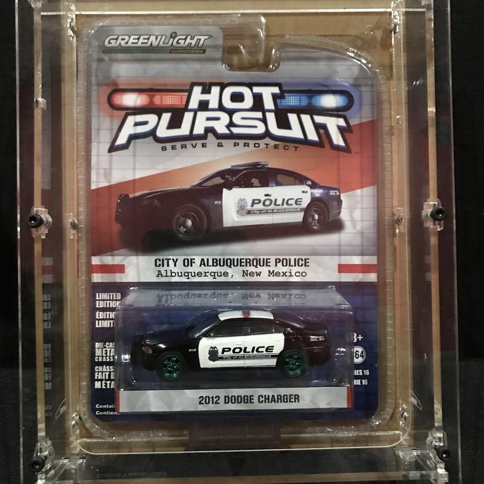 Jual Greenlight 2012 Dodge Charger - Kab. Banyumas - B2B Diecast ...