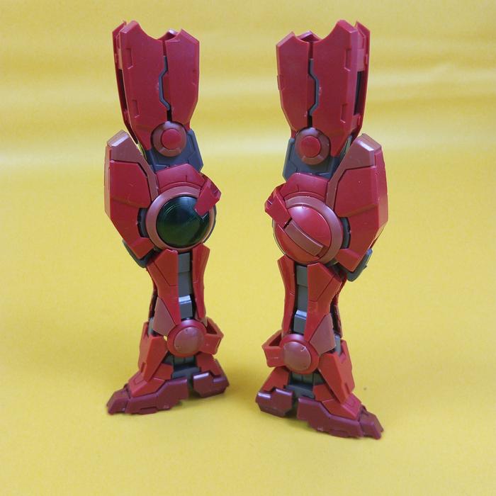 Jual MG 1/100 GUNDAM LEGS FOOT KAKI ASTRAEA ASTREA HOBBY STAR - Kota ...