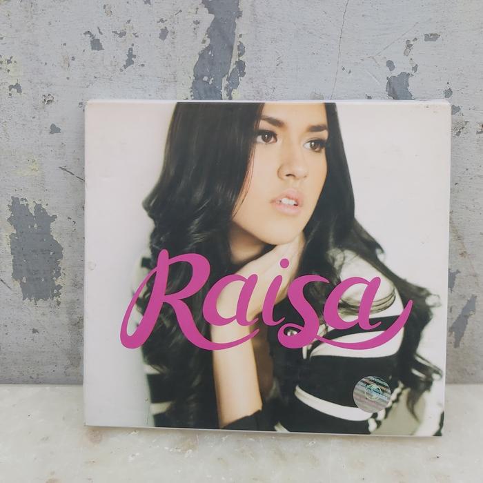 Jual Kaset CD Raisa Original - Kota Bekasi - iam Sitinjak Antique ...