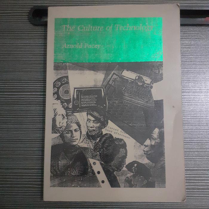 Jual Buku The Culture of Technology - Arnold Pacey - Kota Bekasi - Its ...