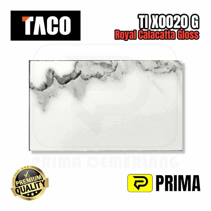 Jual Taco HPL TI X0020 G Royal Calacatta Gloss - Jakarta Pusat ...
