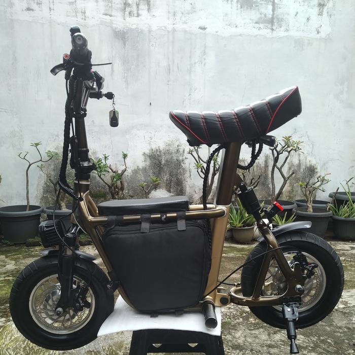 Jual Fiido Q1S Upgrade Dual Motor - Jakarta Timur - Electricsociety ...
