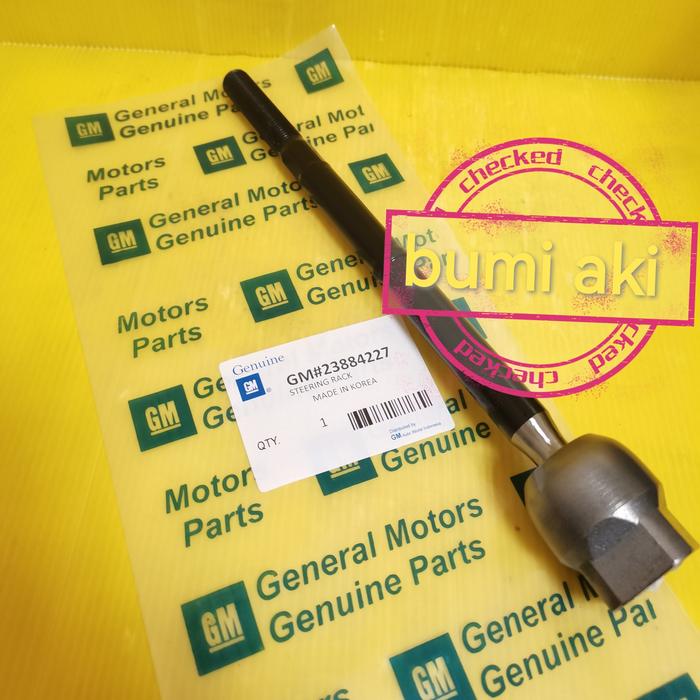 Jual LONG TIE ROD ATAU RACK END STEERING ORIGINAL WULING ALMAZ & CORTEZ ...