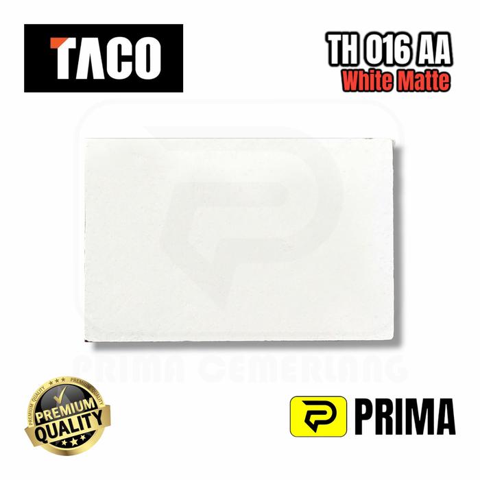 Jual Taco HPL TH 016 AA White Matte - Jakarta Pusat - klikglobaltech ...