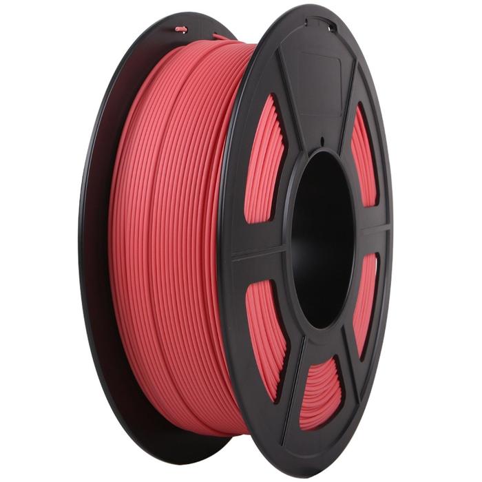 Jual SUNLU PLA Matte / Doff / ⌀1.75mm / 1kg / 3D Print Filament - Pink ...