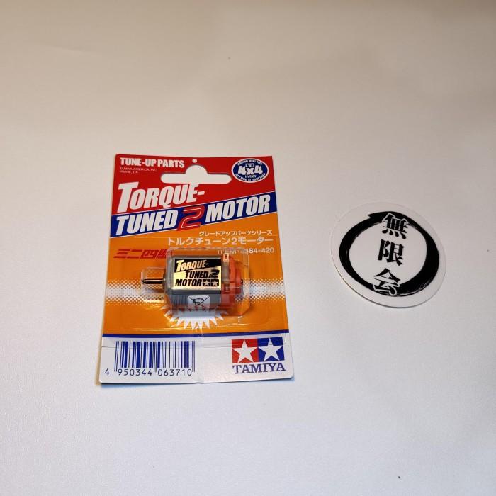Jual 15484 - Torque-Tuned 2 Motor - Kab. Tangerang - Mugen Kai | Tokopedia