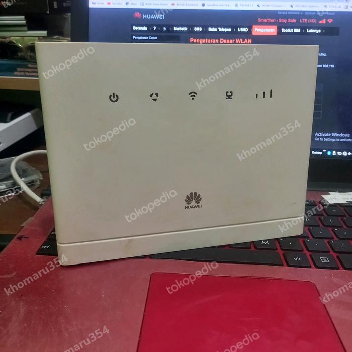 Jual UNLOCK 4G Modem Router Huawei B315 B315s - B315s-936 - Kota Bekasi ...