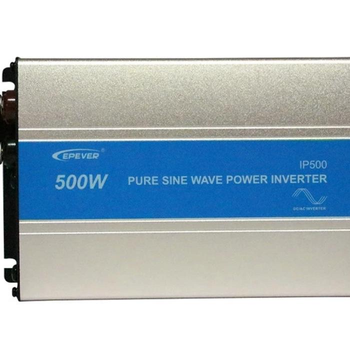 Jual INVERTER PSW 500VA/12V - IP500 12 - EPever - Pure Sine Wave - USB ...
