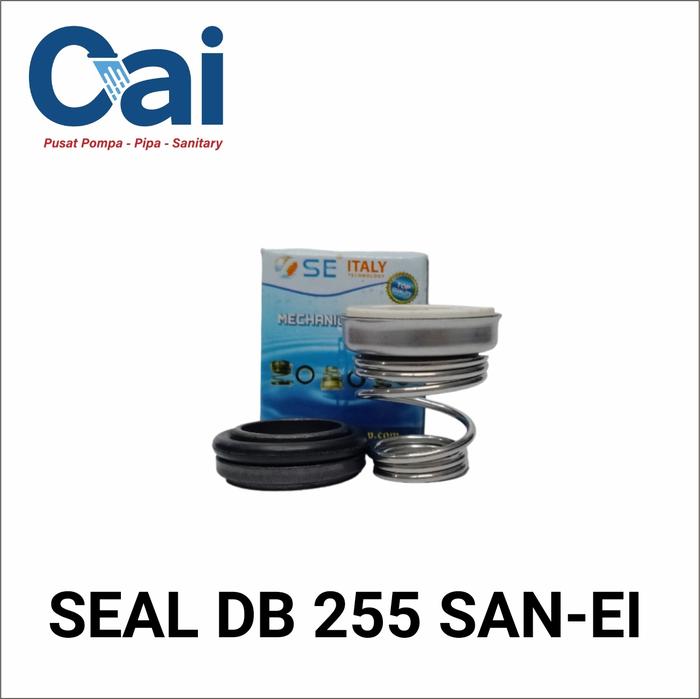 Jual SEAL POMPA AIR - SEAL DB 255 SANEI - MECHANICAL SEAL POMPA - Kab. Bandung - CAHAYA ABADI ...