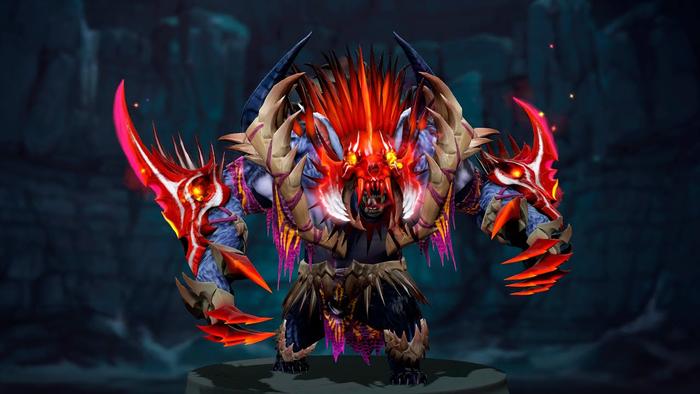 Jual Dota 2 Ursa - Trophies of the Hallowed Hunt (bundle) - Jakarta ...