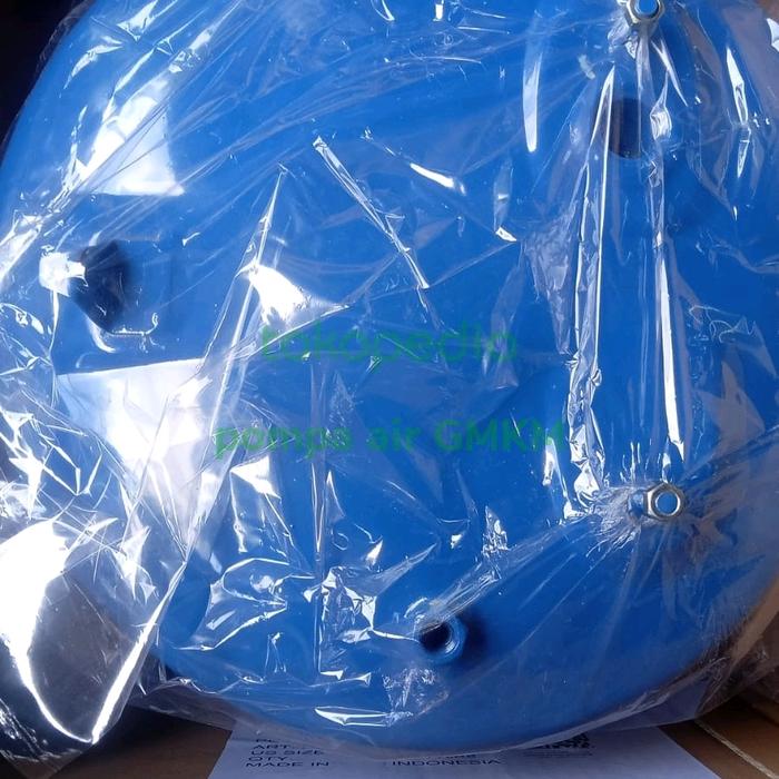 Jual tabung pompa panasonic 250 watt jetpump / tangki pompa sanyo ...