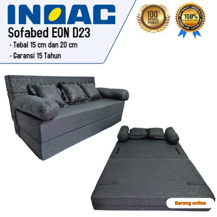Harga Sofa Bed Inoac Surabaya | Baci Living Room