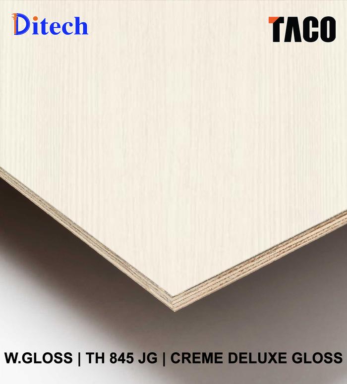 Jual Taco HPL Motif Kayu /Wood Grain Glossy dan Matte/ Lapisan Kitchen ...