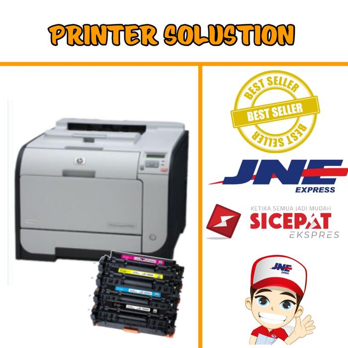 Jual PRINTER HP LASERJET COLOR CP2025 A4 LEGAL COCOK BUAT UNDANGAN/STIKER - Jakarta Pusat ...
