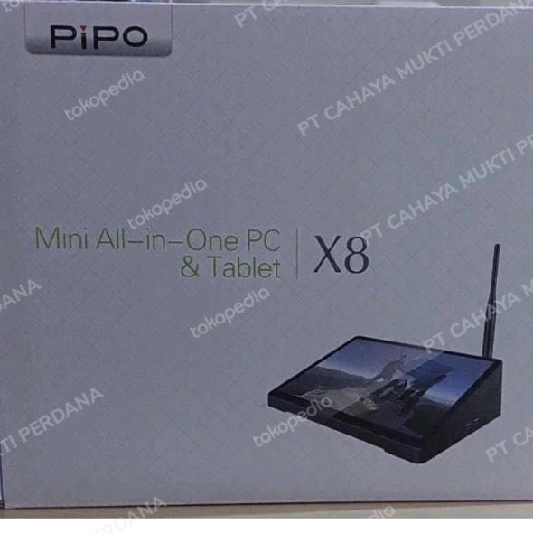 Jual PIPO X8 64GB MINI PC All in One - Kab. Tangerang - PT CAHAYA MUKTI PERDANA | Tokopedia