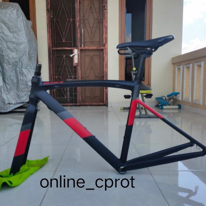 Jual frame roadbike genio breaker rg1 sepeda balap 700c - Jakarta Utara ... Jual frame roadbike genio breaker rg1 sepeda balap 700c - Jakarta Utara ...