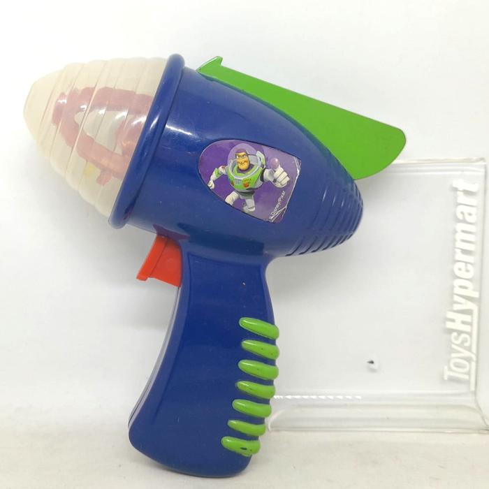 Jual ORI Disneyland PIXAR BUZZ LIGHTYEAR GUN BLASTER Laser Blast ...